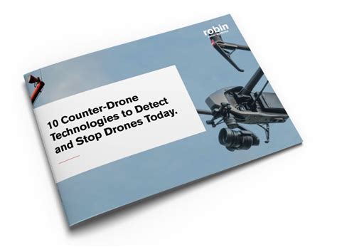 Robin Radar Systems On Linkedin Cuas Dronedetection Counterdrone
