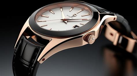 Premium Ai Image A Photo Of Watch Design