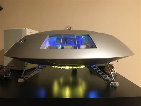 Lost In Space Jupiter 2 Interior