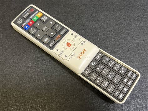 Yahooオークション J Com ジェイコム リモコン Bs Catv テレビ Tv J