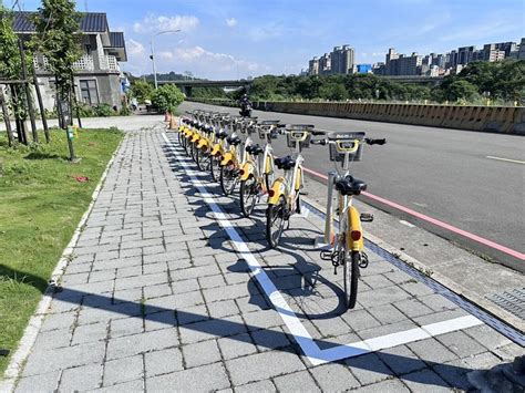 新北youbike新增13站 補足捷運站、社宅通勤需求