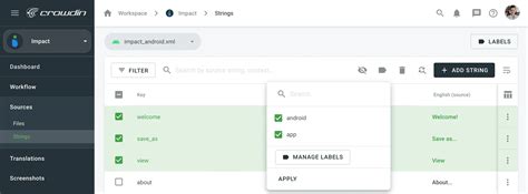 String Management Enterprise Docs