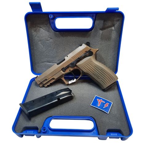Pistola Bersa Tpr9 Fde Nueva 0km Tirito