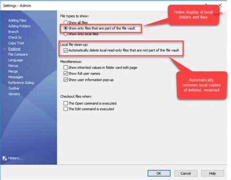 SOLIDWORKS PDM Vault View Grey Folder And Local Files