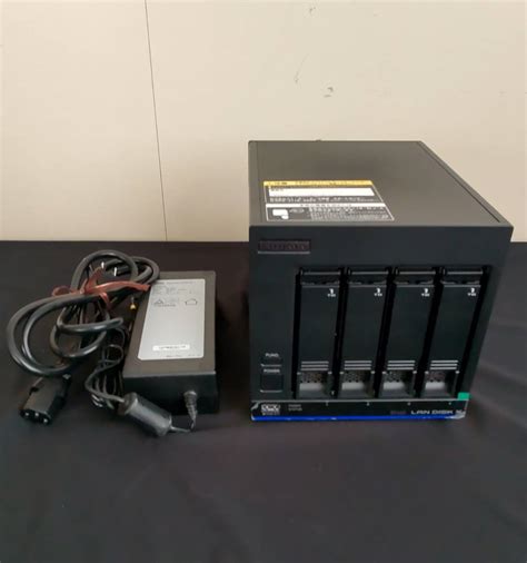 Io Data Hdl4 Xa4 10gbe マルチギガビット対応 Linuxベース 4ドライブ Hdd4台付 法人向け周辺機器｜売買され