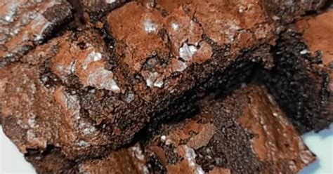 Resep Fudgy Brownies Oleh Dewi Cookpad