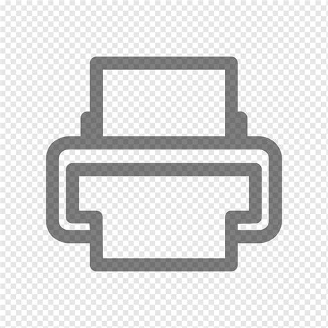 Perinter Copy Paper Pointer Printer Printer Icon Png Pngwing