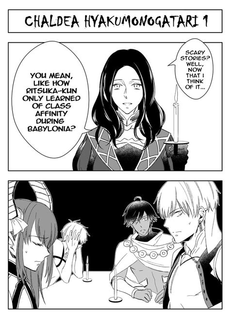 Pin On Fate Comics