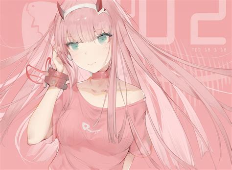 Аниме розоволосая девушка с рожками фото и картинки Abrakadabrafun