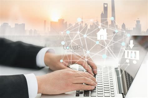 Computer Science And Technology Creative Image Picture Free Download Lovepik Com