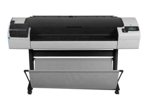 Hp Designjet T130 Plotter Impresora Fnac