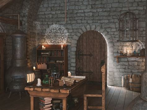 Alchemy Lab D Models For Daz Studio And Poser