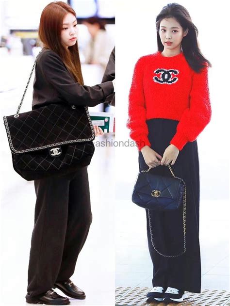 Jennie私服大公開！原來普通的衣服只要「穿對了」，就很好看 每日頭條
