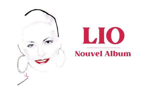 Lio Lance Un Appel à Ses Fans Pour Produire Son Nouvel Album