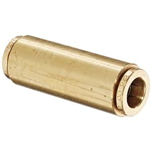 Eaton Weatherhead 1862X6 Brass CA360 D O T Air Brake Tube Fitting