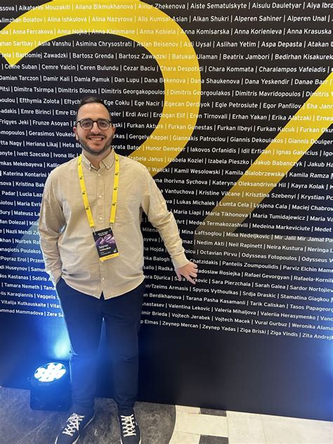 Happy To Be A Member Of The Cesa New Senior Program 2024 Of Ey In