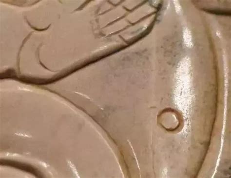 古玉鈣化鑑別的三大要點 每日頭條