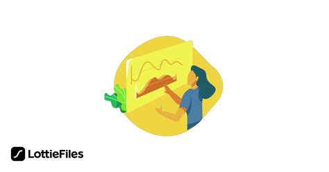 Free Animated Woman Standing Animation By Piyush Kumar LottieFiles