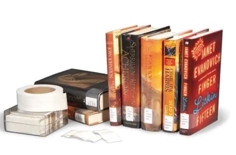 Uv Protection Label Protector Library Supplies Singapore