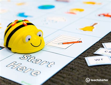 Printable Bee Bot Mats Bee Bot Mats Beebot Elementary Schools