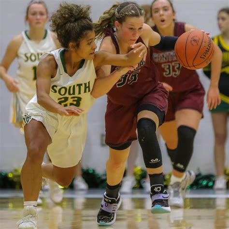 Salina Central Girls Basketball Embraces Season Opening Challenge With