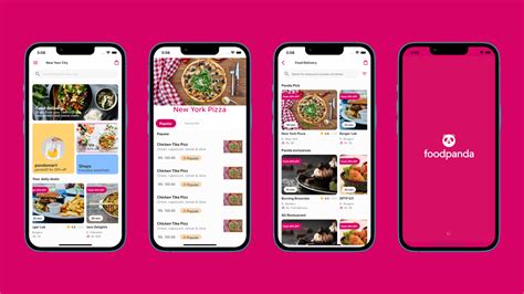 Foodpanda App Ui Clone Using Flutter Best Flutter App