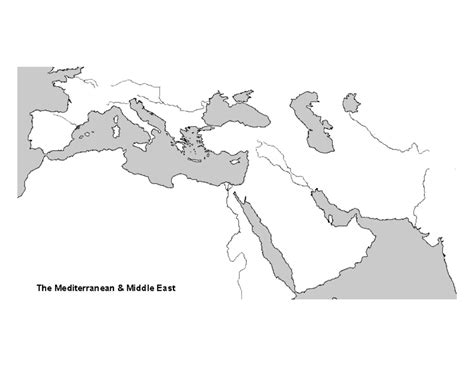 Unit 2 Islam Map Diagram Quizlet