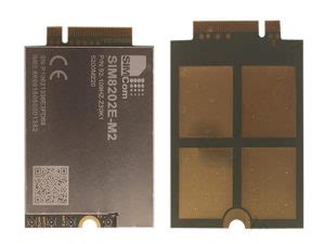 SIMCom SIM8260C M2 5G Module SIM8260C Price And Specs Ycict