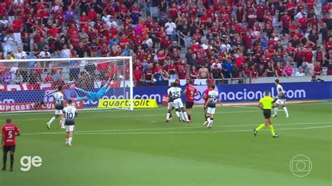 Vídeo Aos 44 Min Do 1º Tempo Gol De Cabeça De Christian Do Athletico