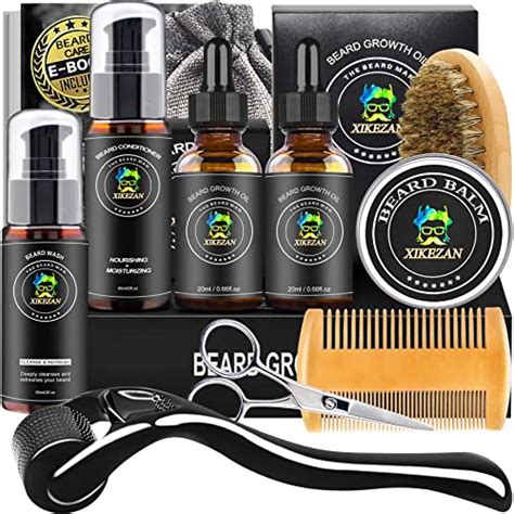 The 26 Best Beard Growth Kits Of 2025 Verified Cherry Picks