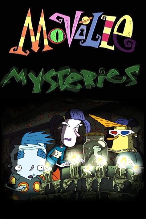 Los Misterios De Moville Doblaje Wiki Fandom Powered By Wikia