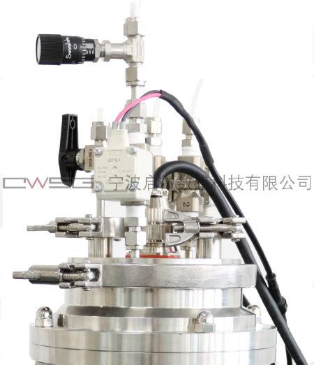 多功能集成传感器阵列测试系统 使用说明书 产品说明书 宁波启微数感科技有限公司