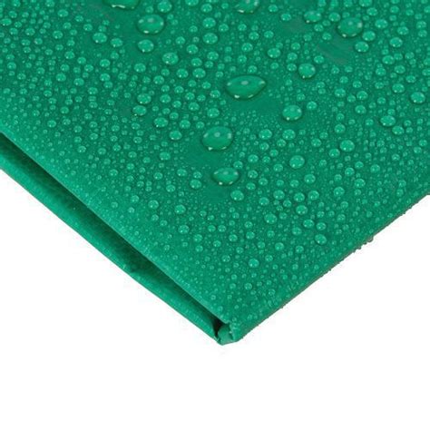 Prelata Impermeabila Cu Inele 120 Gr Mp Dimensiune 4 X 6 M Verde