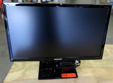 Samsung S23c570h 23 Led Monitor Oahu Auctions