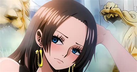 Onepiece Boa Hancock а Pealpewのイラスト Pixiv