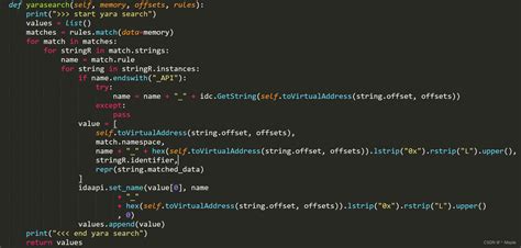 【已解决】ida使用findcrypt插件报错ida Findcrypt Csdn博客