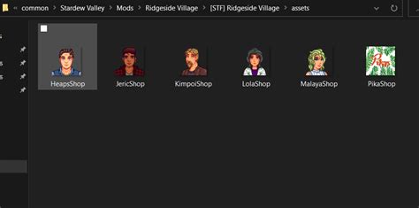Solved How To Get Fix Issue Not Loading Mod Because Asset Folder Is Empty When Asset Folder