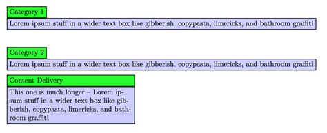 spacing maintaining alignment between irregularly vertically spaced