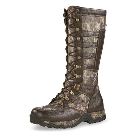 I Tested Guide Gear Hunting Boots Discovering The Ultimate Companion