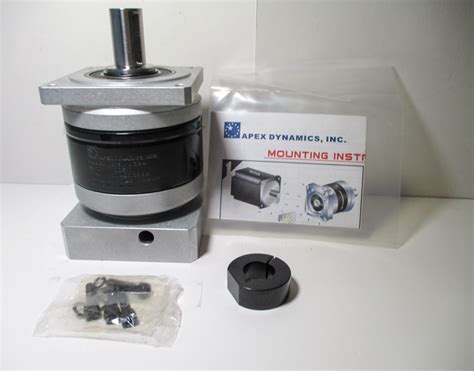 Apex Dynamics PNII034 005 High Precision Planetary Gearbox