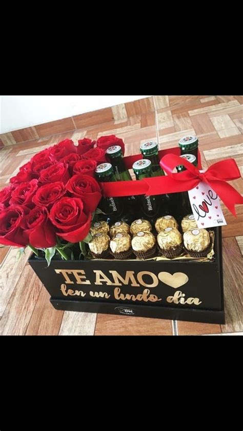 Manualidades Para Cumpleaños De Mi Novio