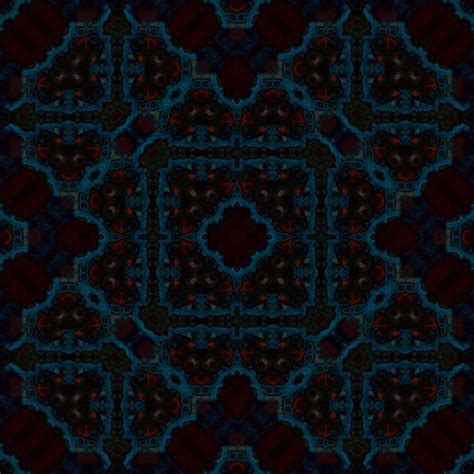 Premium Photo Seamless Mandala Pattern Art Mandala Texture