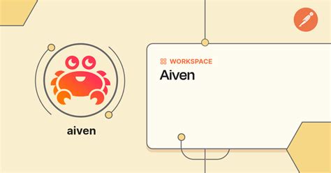 aiven postman api network