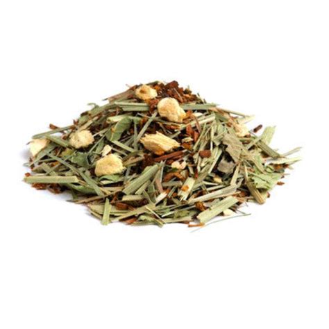 Lemon Ginger Zinger Herbal Tea Buy Online Red Stick Spice Company