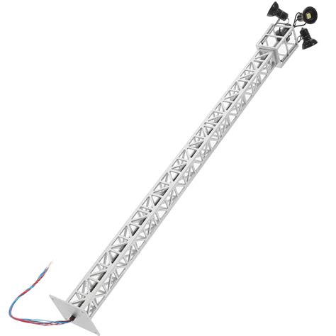 Homemaxs Train Toy Model Lights Green Yellow Red Traffic