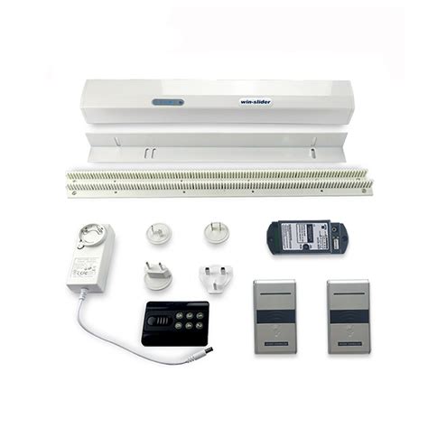 Olide Hand Sensor Open Residential Automatic Sliding Door Opener Olide Autodoor