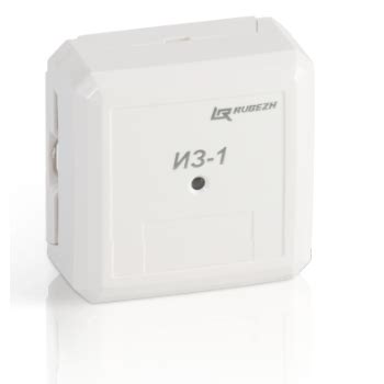 ИЗ-1-R3 Изолятор шлейфа — Адресные системы ОПС