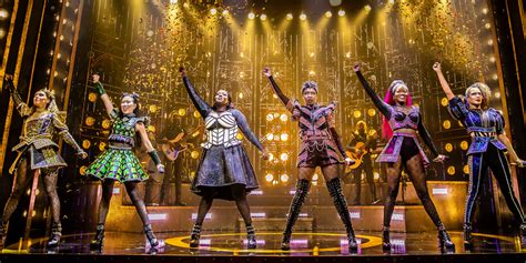 Six The Musical Review Playdays And Runways