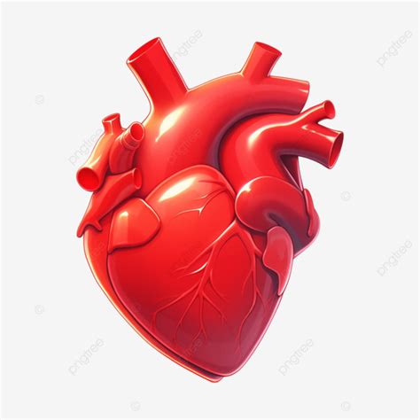 심장 의료 건강 빨간색 그림 마음 모델 의료 건강 Png 일러스트 및 이미지 에 대한 무료 다운로드 Pngtree
