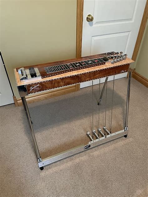 Jackson Pedal Steel Guitar Reverb